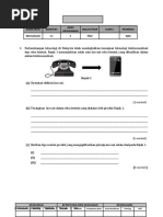 Latihan Pengukuhan Konsep SMART RBT T.1 | PDF