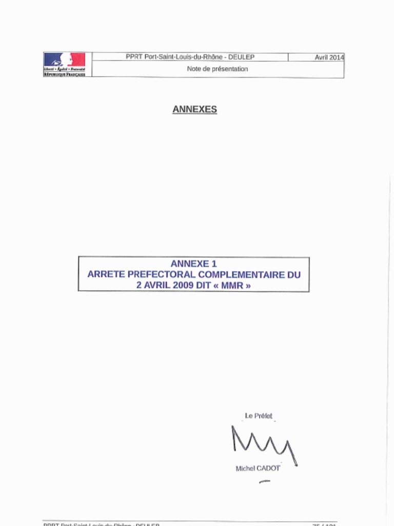 Comment Rédiger Une Annexe – Comment Mettre En Annexe – MRDHN