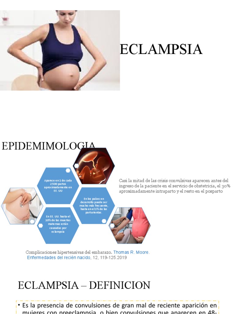 ECLAMPSIA Laboratorio | PDF | Especialidades Medicas | Salud pública