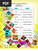 Lac Session Reflection On RPMS | PDF | Teachers | Learning
