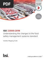 GFSI Benchmarking Requirements: What'S Changing in Version 2020? | PDF ...