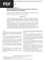 Astm C1063 | PDF | Framing (Construction) | Polyvinyl Chloride