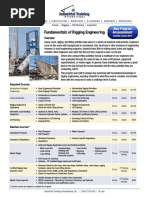 Rigging Engineering Basic Sample Calculations | PDF | Center Of Mass ...