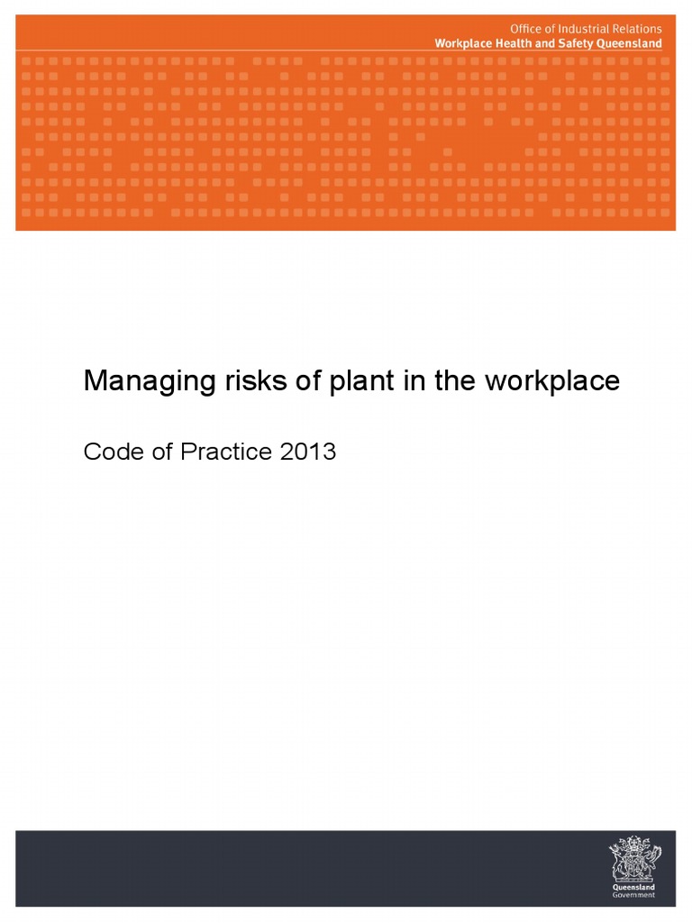 Managing Risks | PDF | Occupational Safety And Health | Safety