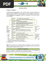 Emergency Call Handling Guide | PDF