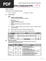 Latihan Rumusan TING 4 - Format Baharu Rumusan Baca Bahan Dengan Teliti (2 Atau 3 Bahan Akan ...