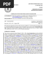 DoD 5200.08-R - Physical Security Program, April 9, 2007 (Incorporating ...