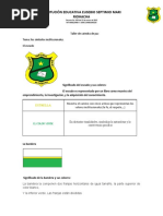 Himno, Logo y Lema PDF | PDF