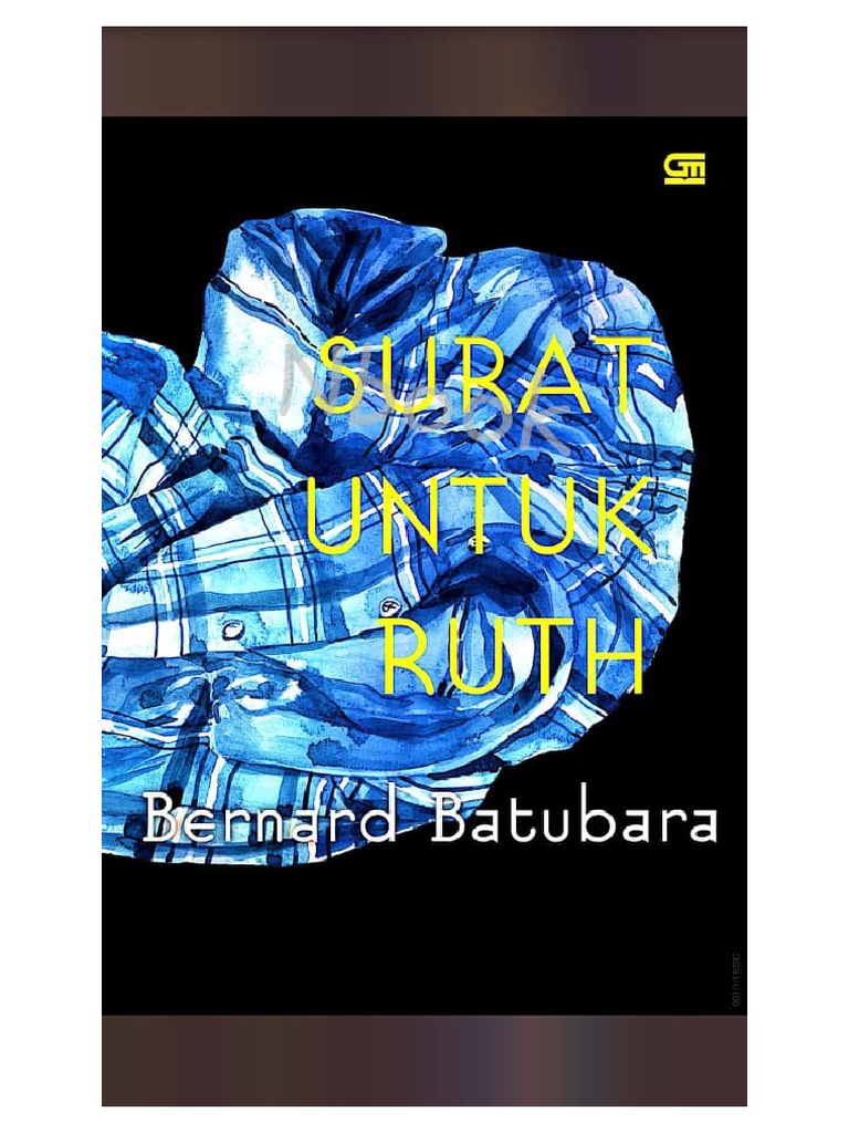 Surat Untuk Ruth by Bernard Batubara | PDF