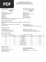 4 Stage Balance Test Print | PDF | Balance (Ability) | Diseases And ...