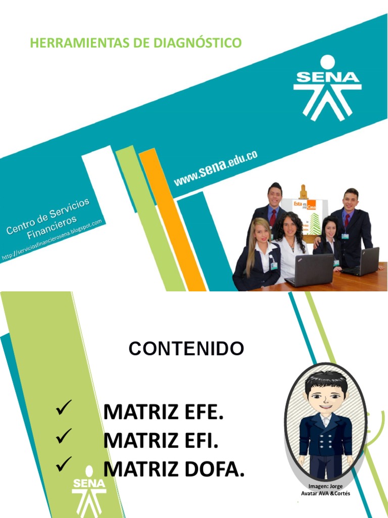 GE-G020-D001-Matriz EFE, EFI, DOFA | PDF | Economias | Business