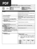 Mga Bahagi NG Suring Basa | PDF