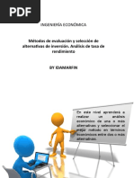 4.2 Modelos de Reemplazo de Equipos | PDF | Naturaleza