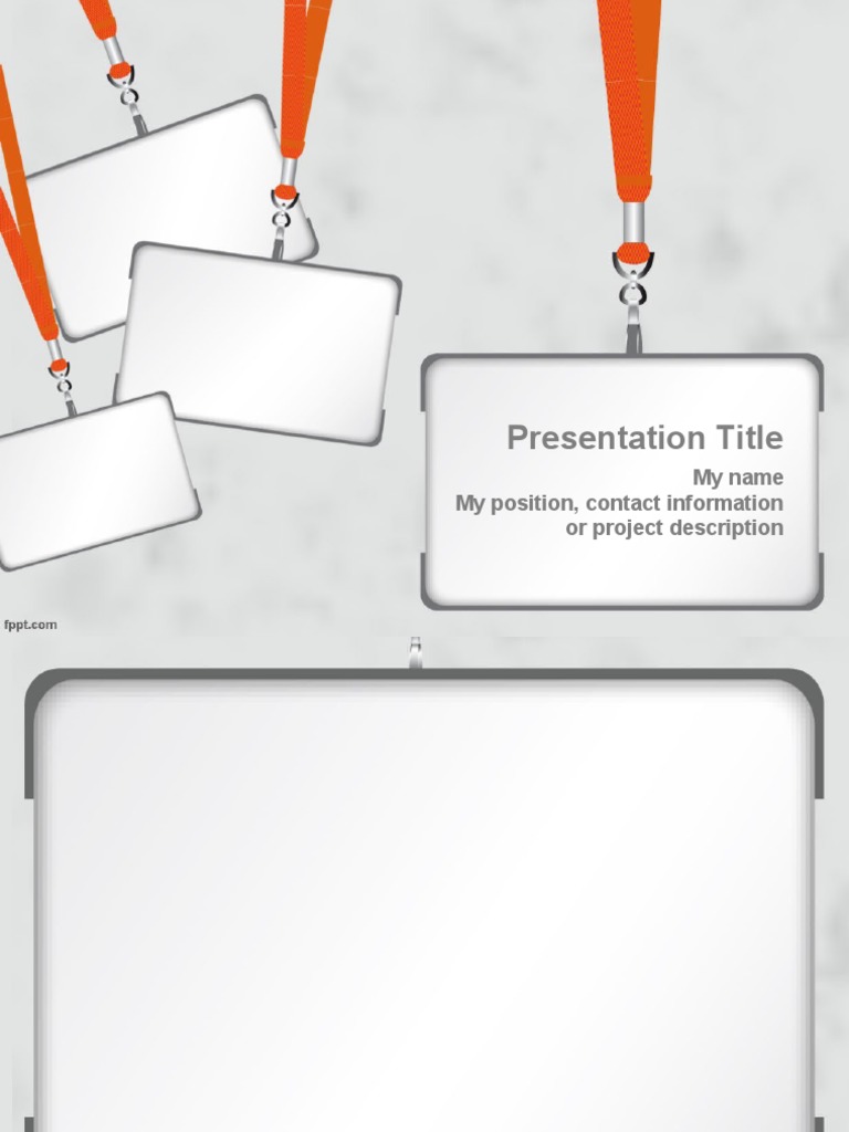 Presentation Title: My Name My Position, Contact Information or Project ...