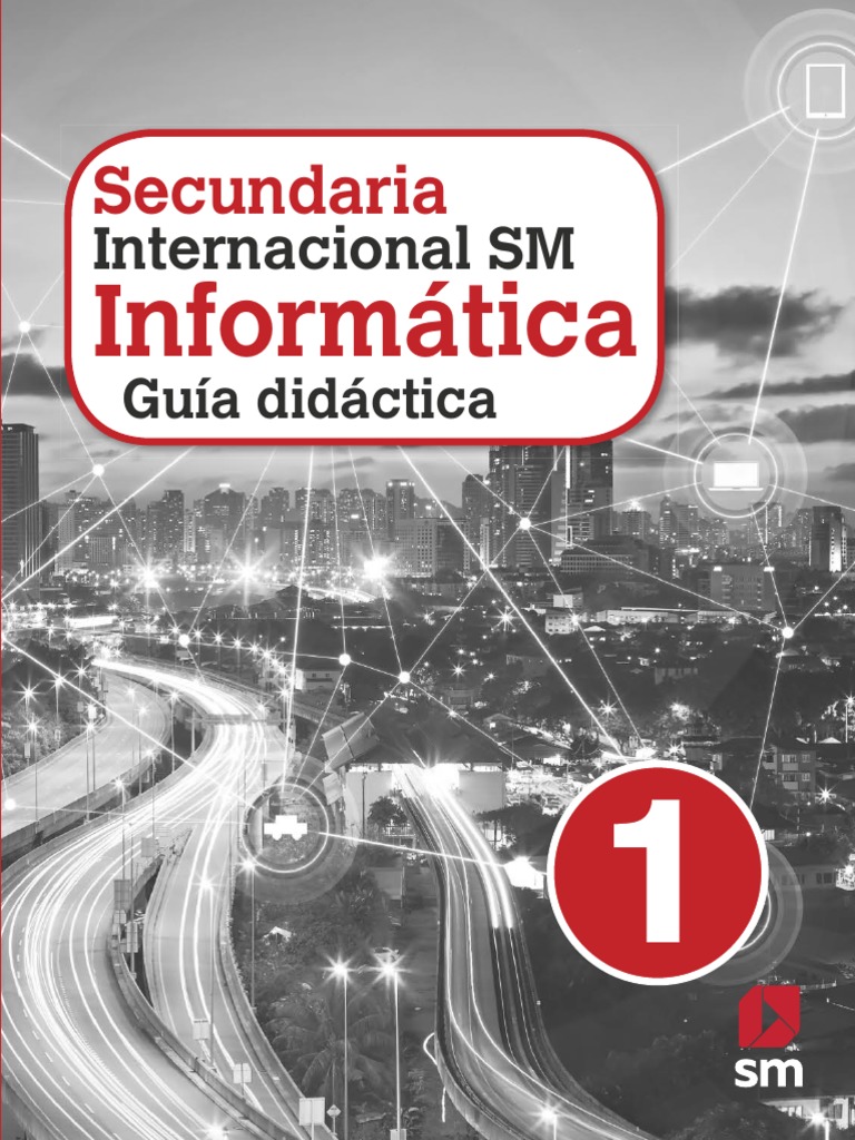 2018 Informatica Secundaria 1 Profesor-Tr.0 | PDF | Aplicación movil ...