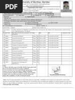 Sample Bank Balance Certificate | PDF