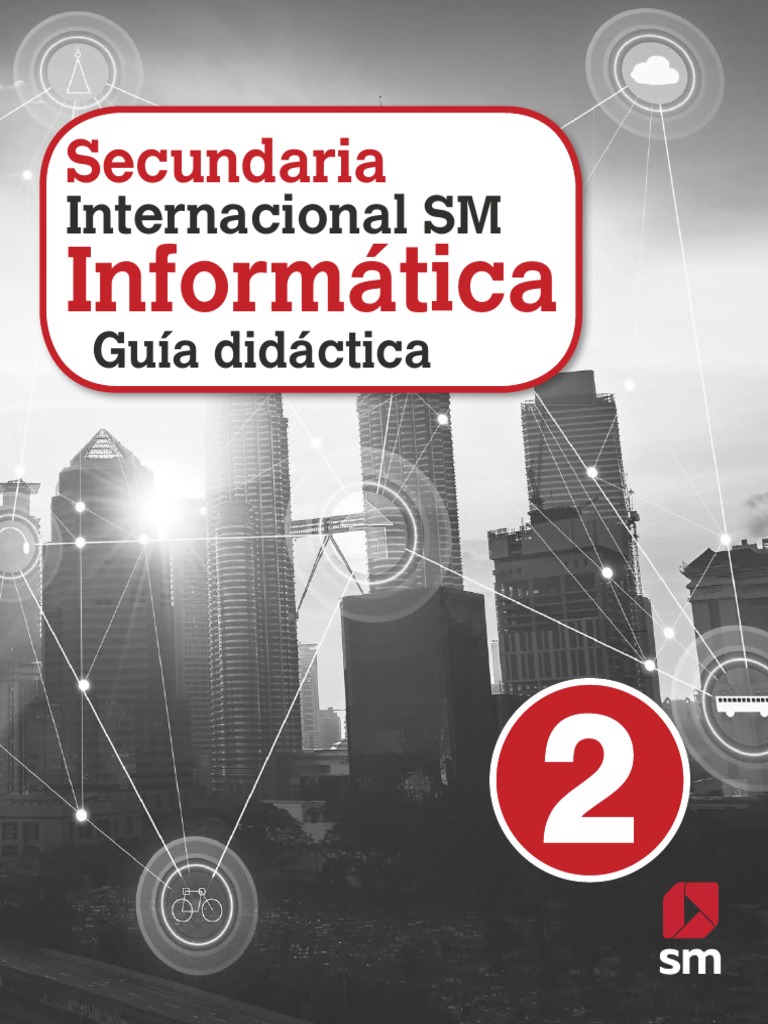 2018 Informatica Secundaria 2 Profesor-Tr.0 | PDF | Aplicación movil ...