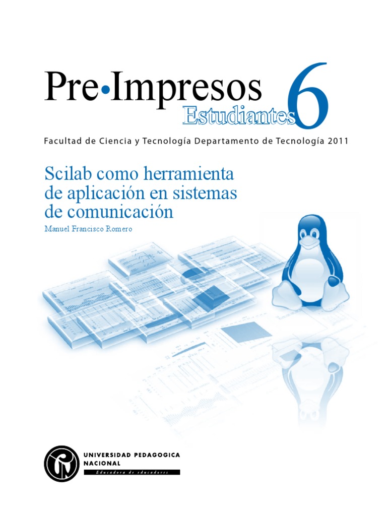 Modulación Con Scilab PDF | Descargar gratis PDF | Vector Euclidiano | Software