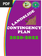 Sample Contingency Plan | PDF | Tropical Cyclones | Flood