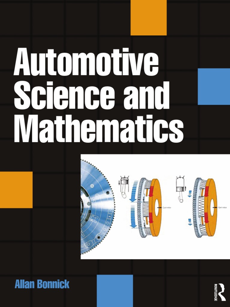 Automotive Science and Mathematics: Allan Bonnick | PDF | Triangle ...