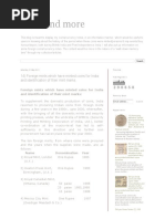 India Banknotes - India Paper Money Catalog, Indian Currency and Money ...