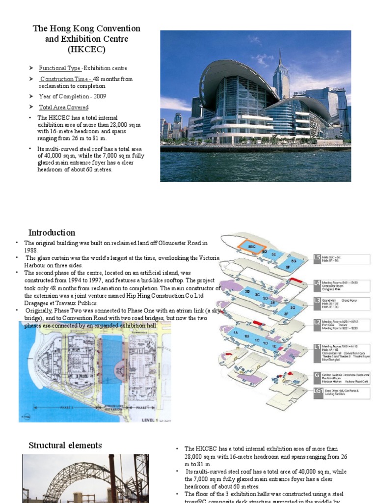 The Hong Kong Convention and Exhibition Centre | Download Free PDF ...