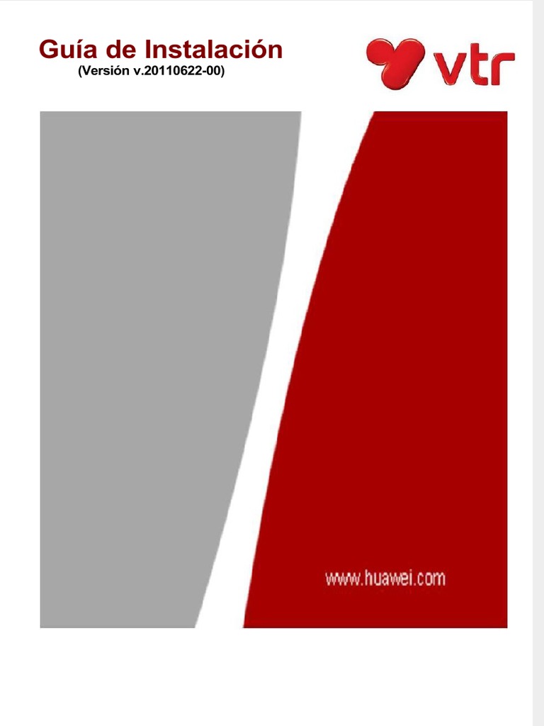 Dokumen - Tips - Guia de Instalacion y Aceptacion Huawei Amp30 PDF ...