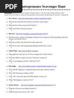 Prominent Companies Founded by Jews in America | PDF