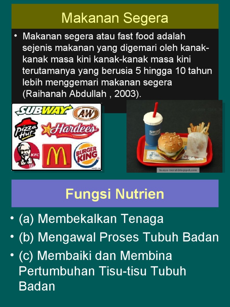 53 Makanan Segera | PDF