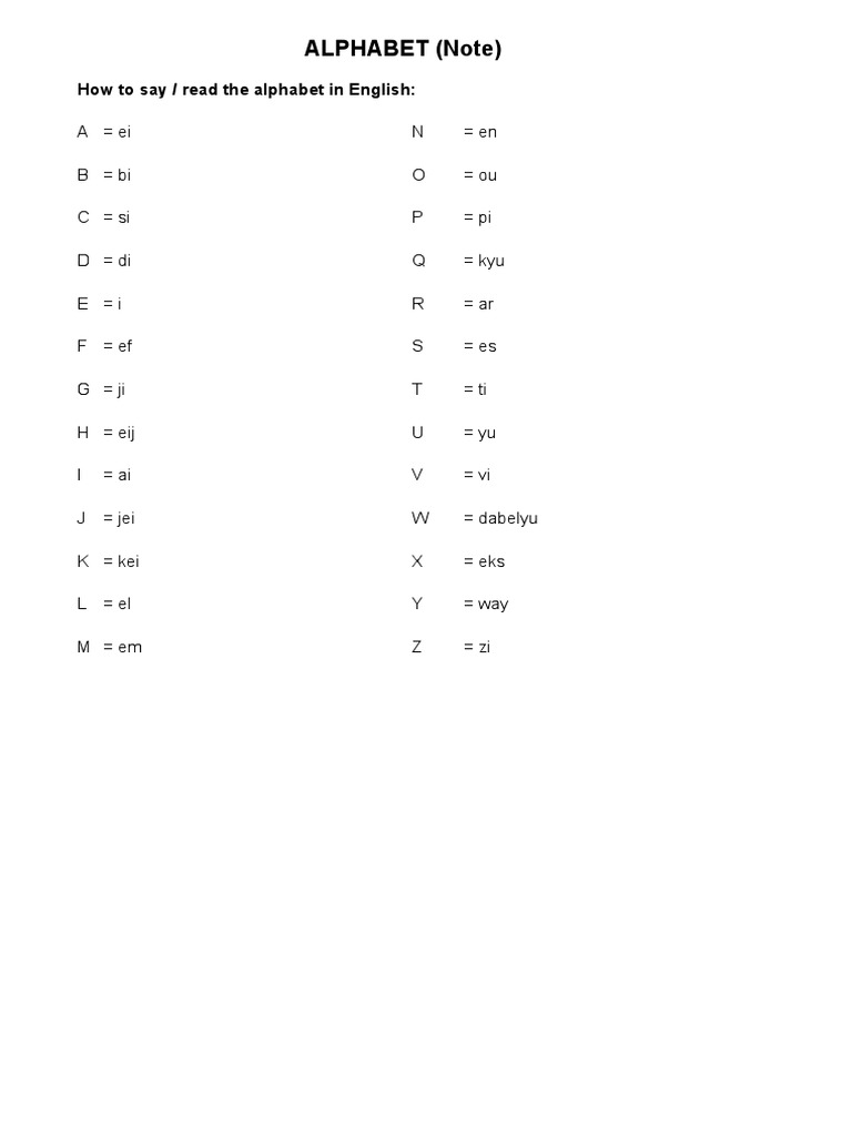 ALPHABET (Note) | PDF