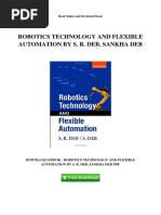 Robotics Lab Manual PDF | PDF | Perception | Robot