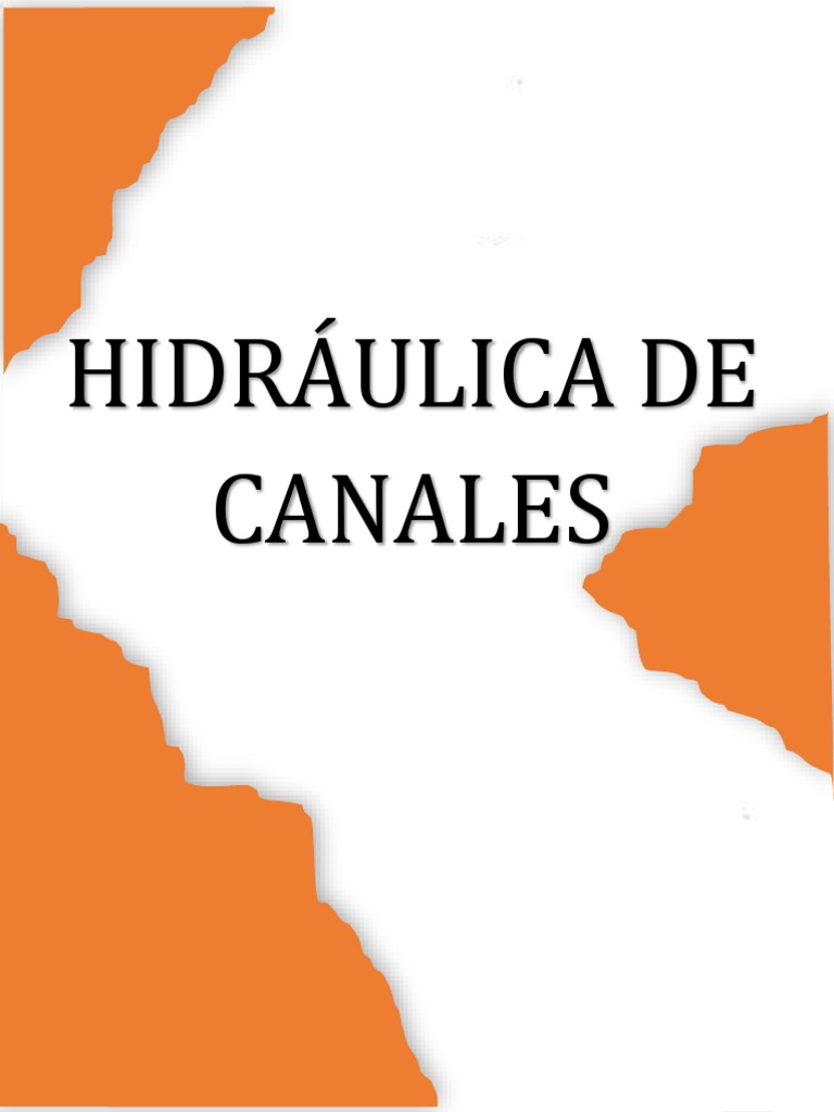 Fuerza Específica en Canales Hidráulicos | PDF | Impulso | Masa