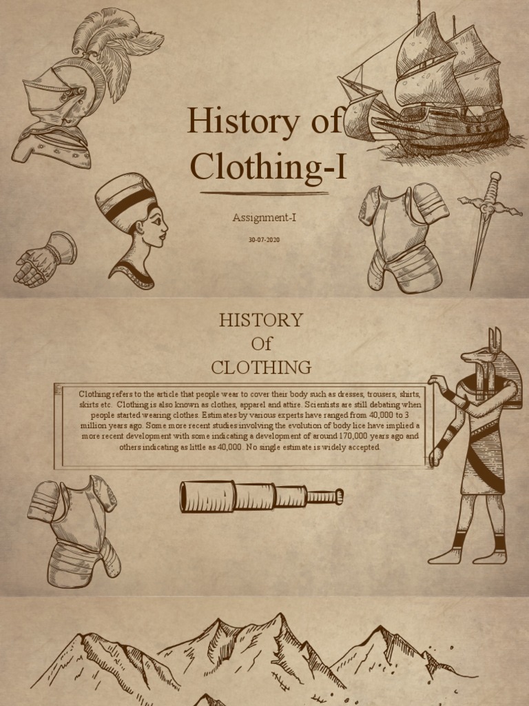 Indus Valley Civilization Clothing | PDF | Clothing | Human Body