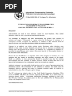 KKM Policies & Procedures On Infection Prevention and Control 2019 PDF ...