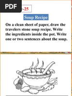 Stone Soup Unit 1 | PDF