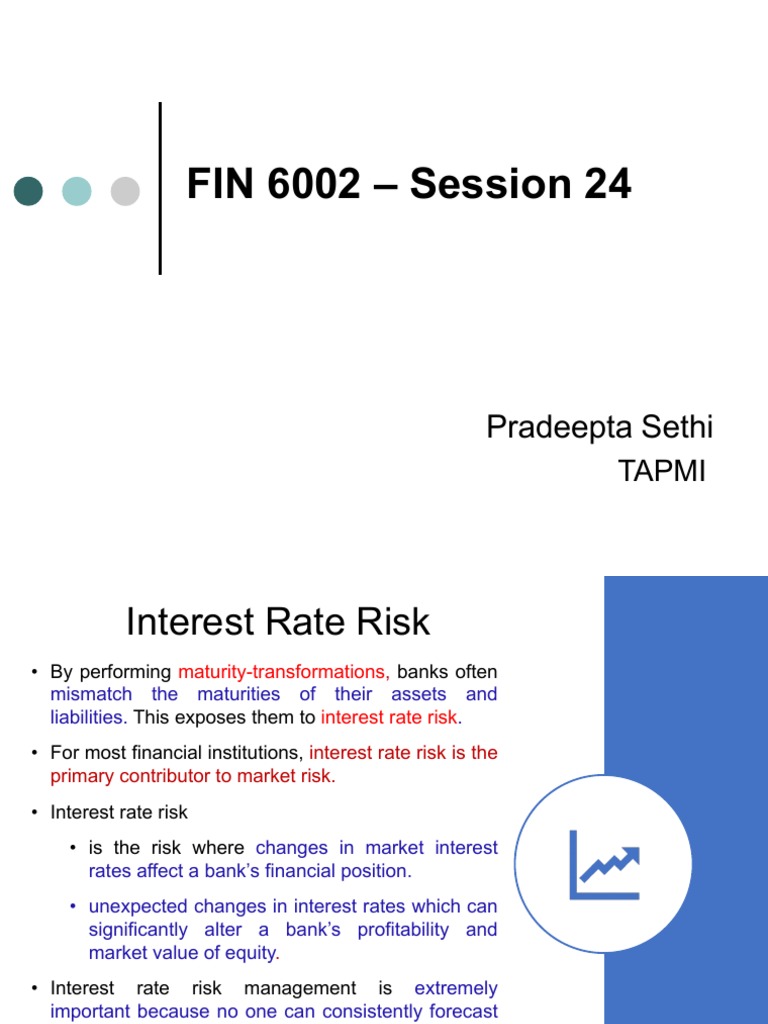Interest Rate Gap Analysis in Banking | PDF | Interest Rates | Interest