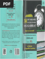 Eseuri Romana Bac | PDF