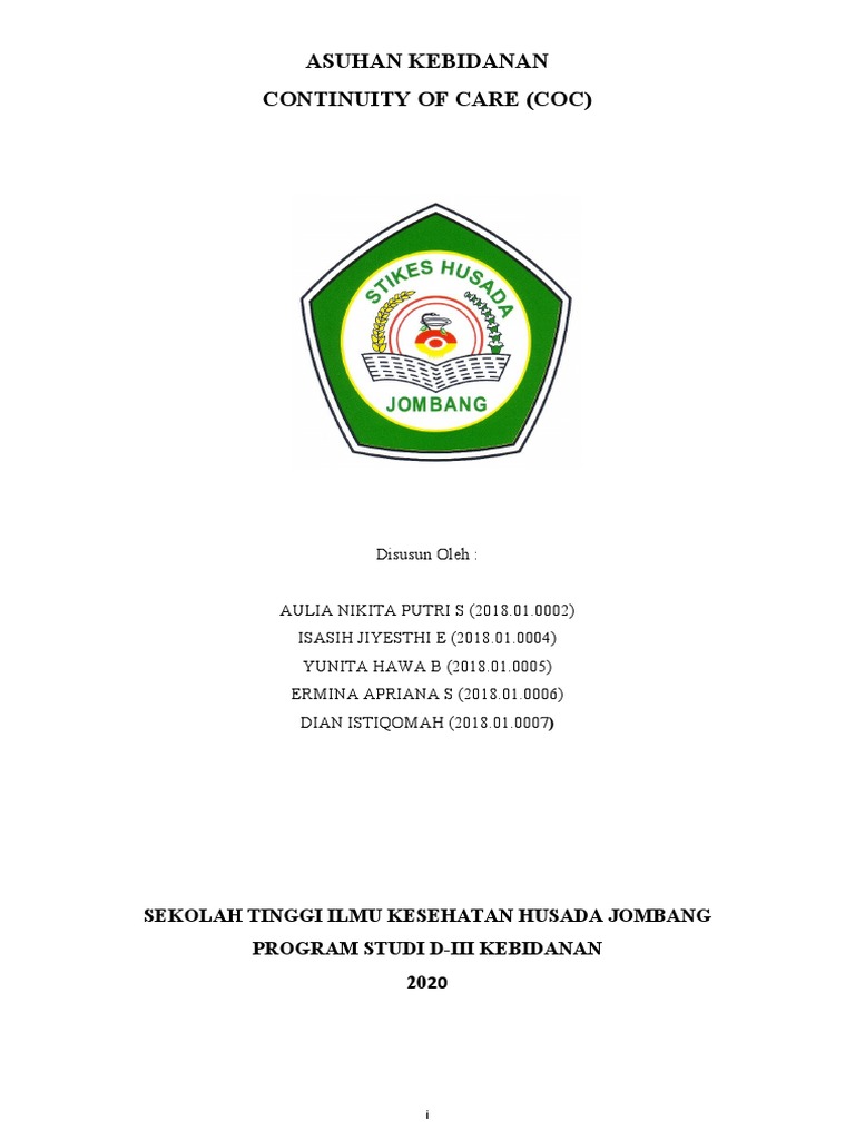 ASKEB COC KELOMPOK (Bu Vadha) | PDF | Seni