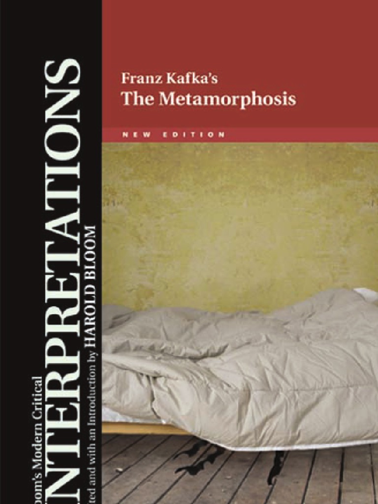 The Metamorphosis | PDF | The Metamorphosis | Franz Kafka