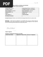 AXA GIG Claim Form | PDF | Patient | Insurance