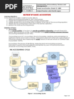 Accounting Cycle for Merchandising Business | PDF | Discounts And ...
