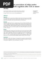 The Myasthenia Gravis Composite Score - MGC Score | PDF | Neurology ...