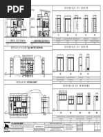 Door and Window Schedules | PDF