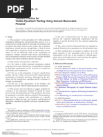 Astm A903 A903m 99 2024 | PDF | Nondestructive Testing