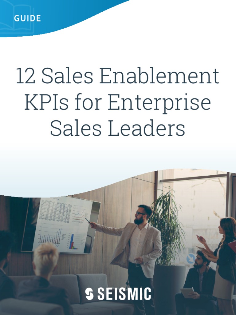 Enterprise Sales KPIs Guide | PDF | Sales | Performance Indicator
