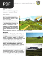 Cuencas Hidrograficas y Cuenca Exorreica | PDF | Cuenca de drenaje | Río