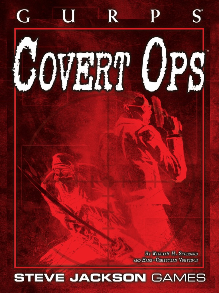 Covert Ops | PDF | Assassination | Crime Thriller