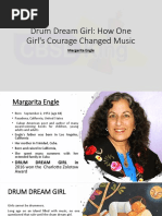 Drum Dream Girl by Margarita Engle - Poetry Foundation | PDF | Drum Kit ...