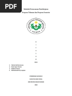 Contoh Format Prota Dan Promes | PDF