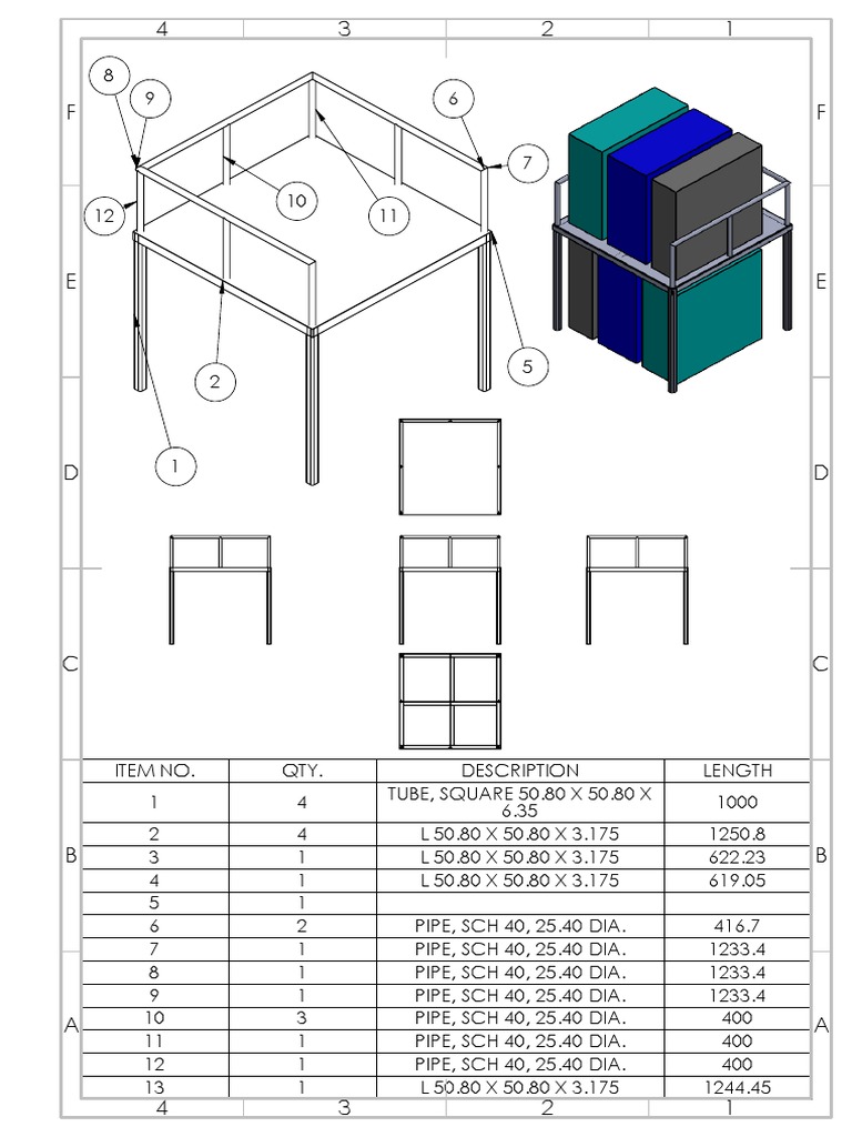 Rack Ups y Trafo Ensamble | PDF | Tecnología
